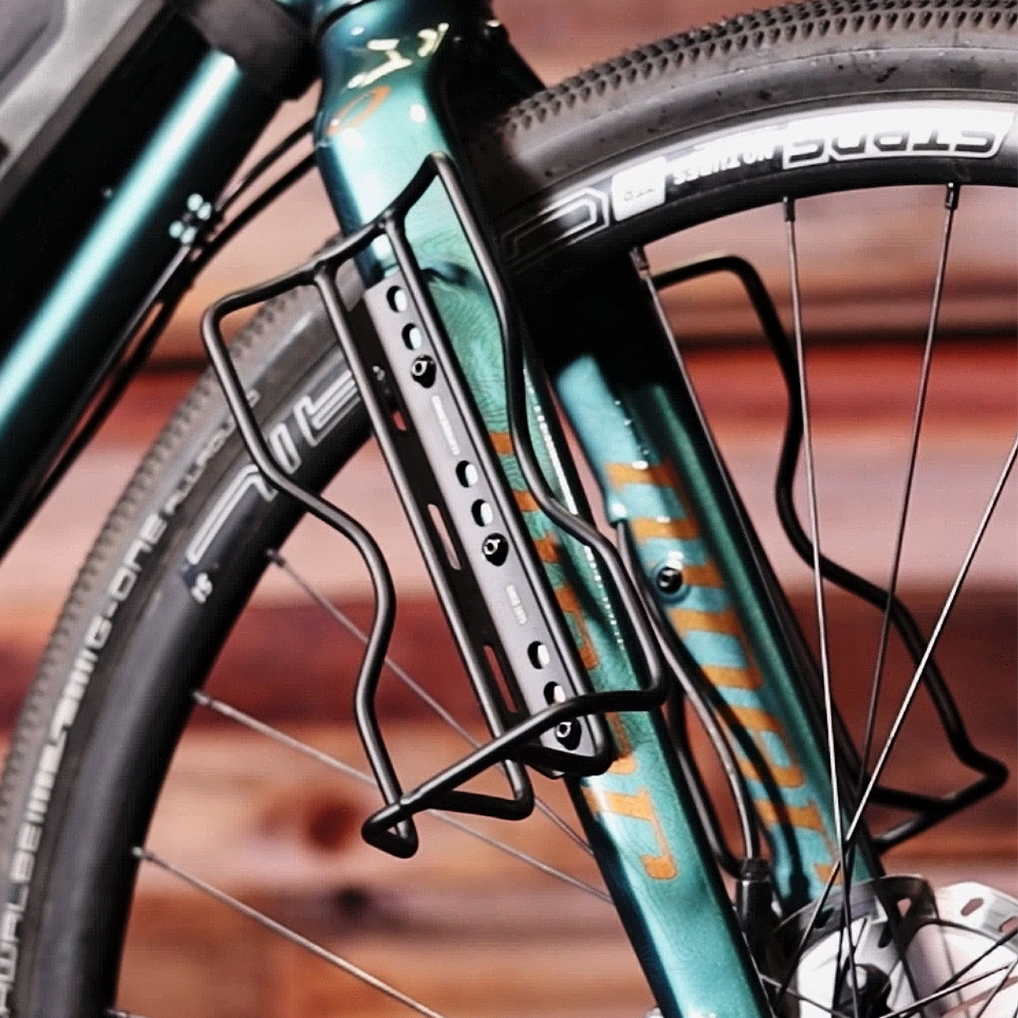 Blackburn Outpost Cargo Cage Black Rack | 3510673