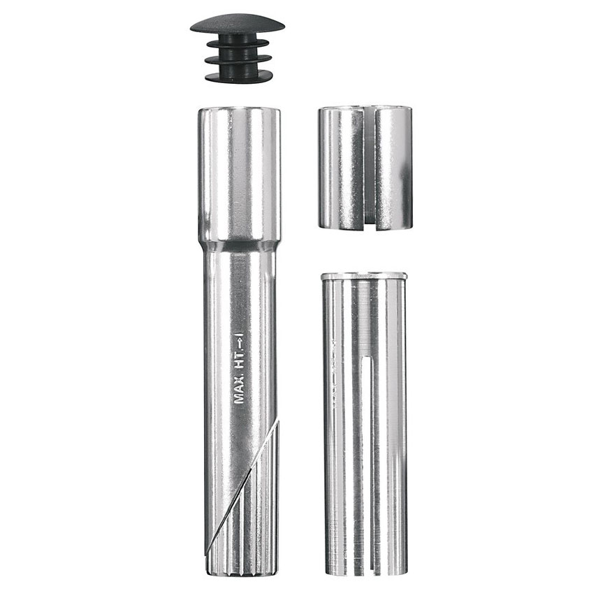 Ergotec Quill 1" - 1 1/8" Stem Adapter von Schaft auf Ahead 40600001 ...