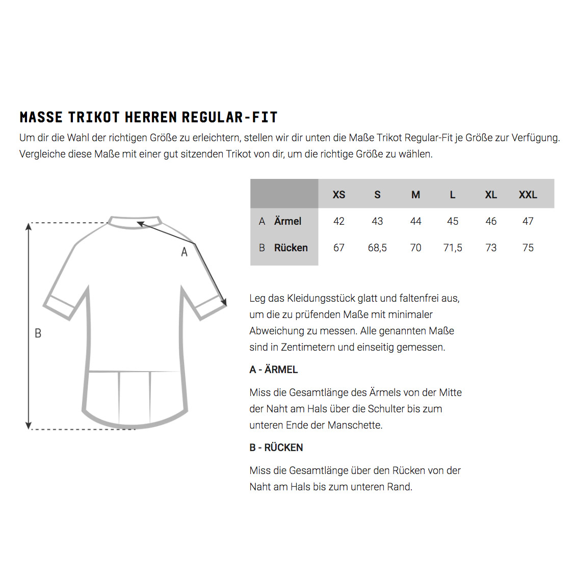 AGU Core Trikot Essential Mens | Deep Blue | L | 44207400-004-05