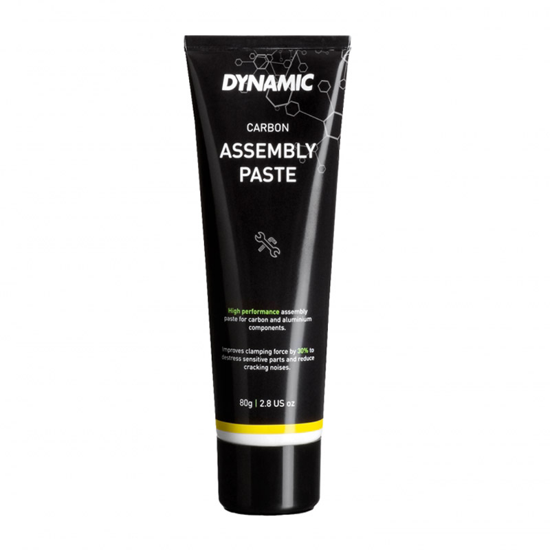 Dynamic Carbon Assembly Paste Montagepaste Tube 80 g | DY-037