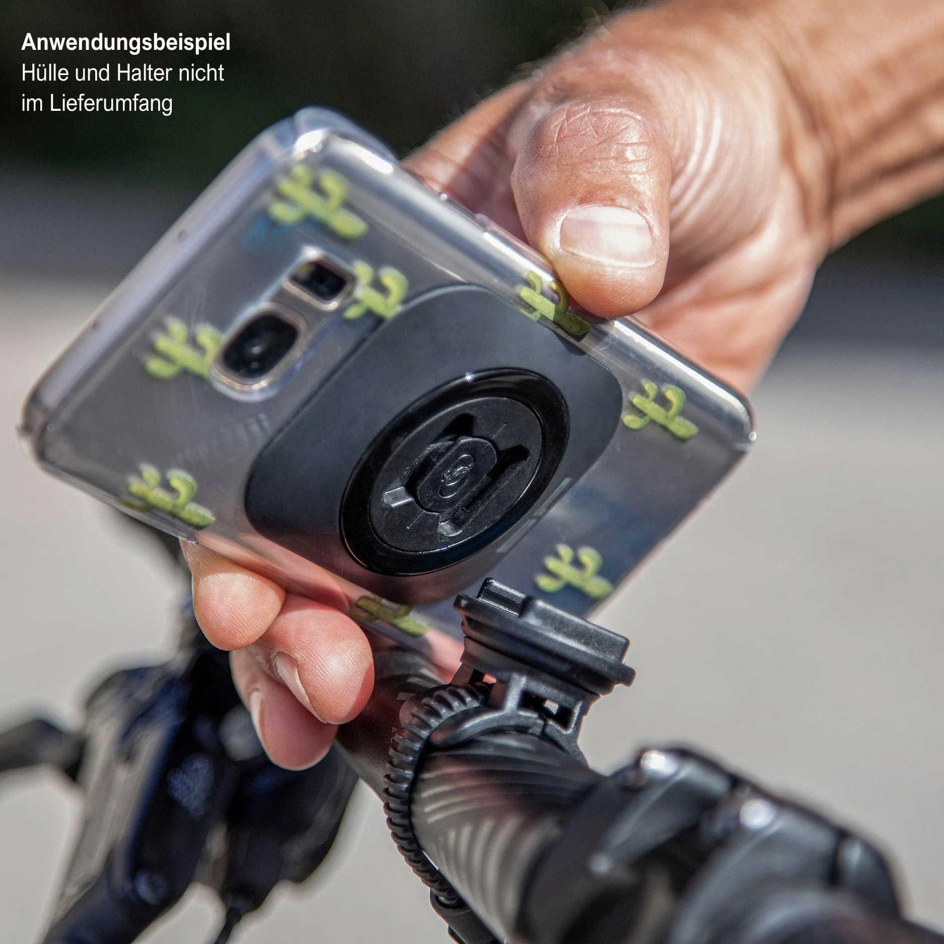 SP Connect Universal Interface SPC+ Smartphone Adapter mit 3M ...