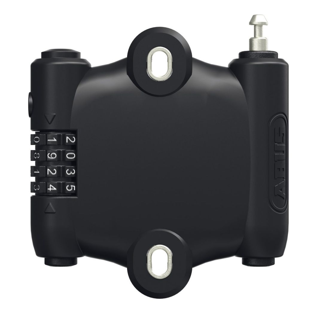 ABUS Combiflex Break 85 Seilschloss 85 cm | Neon | A95460