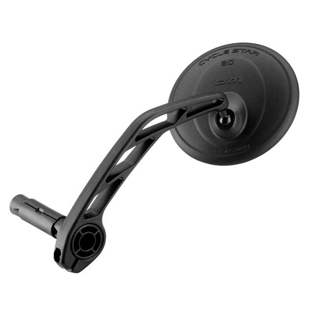 Busch + Müller 903/7 Cycle Star 80 E-Bike Bike Mirror klappbar | 17,2 ...