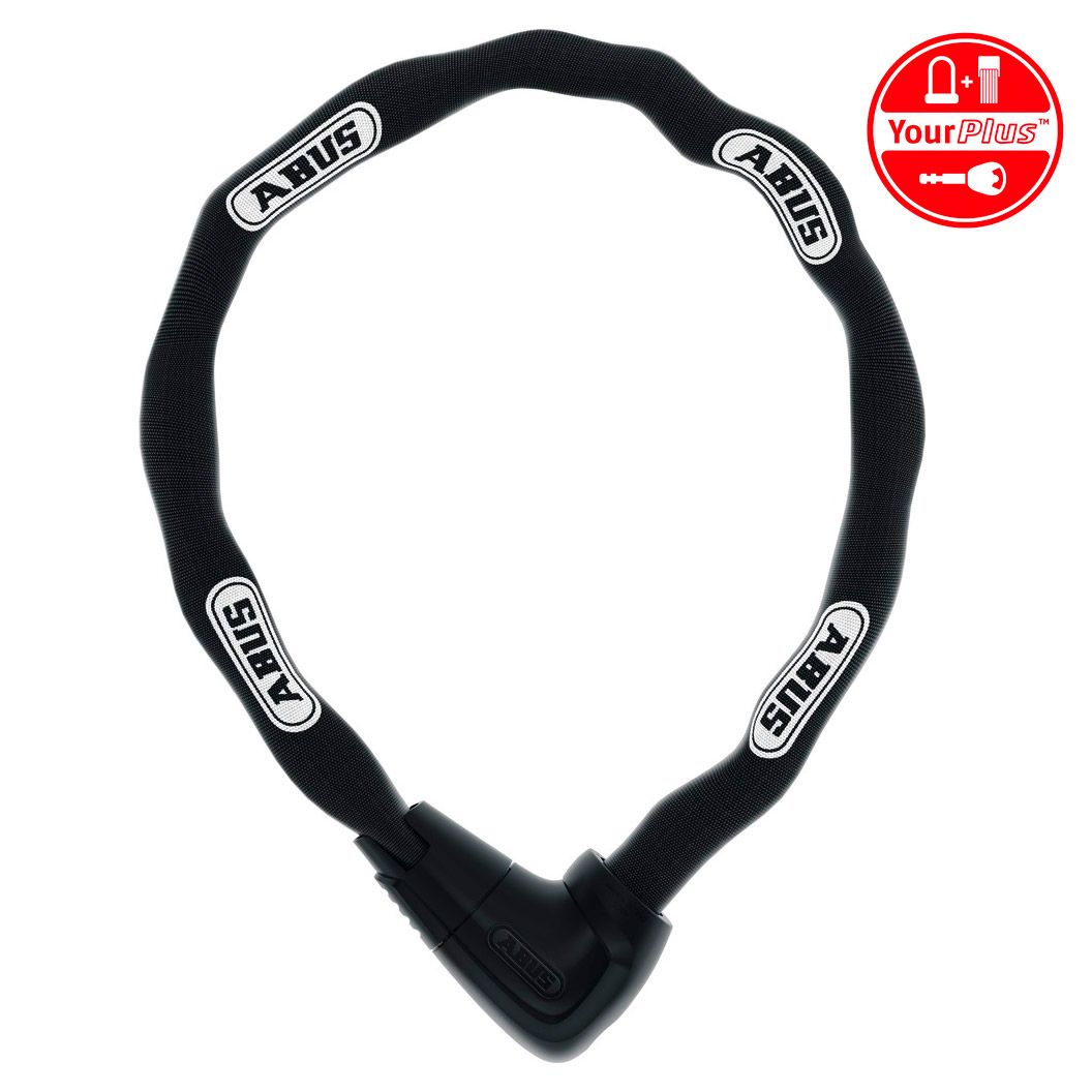 ABUS Steel-O-Chain Plus 9808 Chain Lock (Custom Order, Plus Code ...