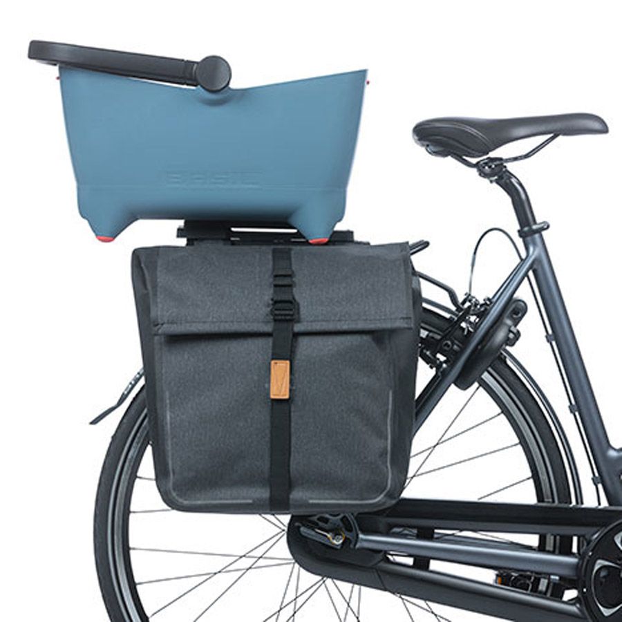 Basil MIK Double Decker Zwischenplatte 70195 for MIK Adapter Plate | B70195