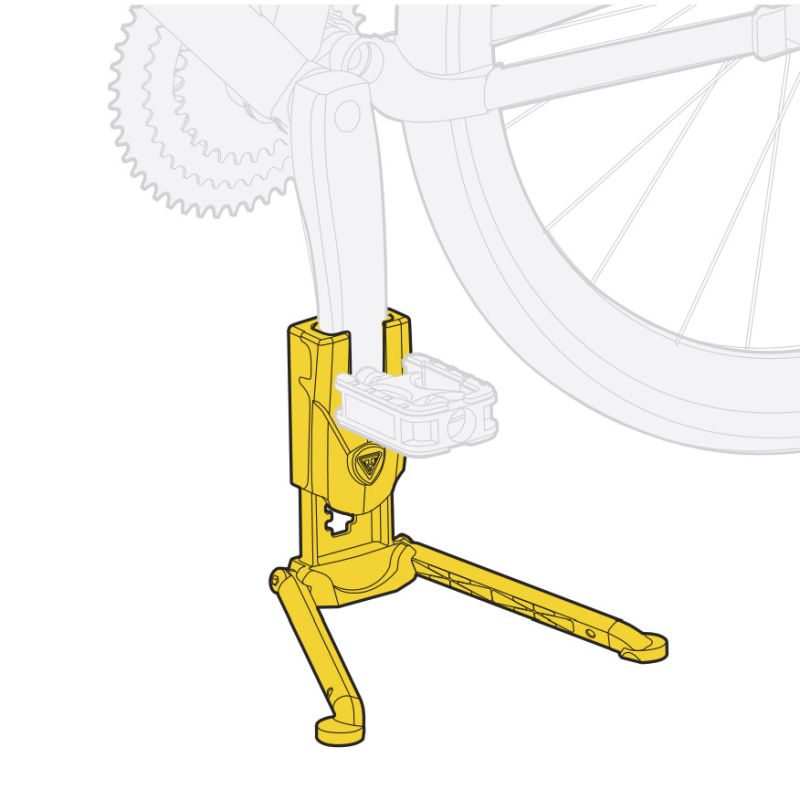 Topeak FlashStand Fat MTB Fahrradständer | 15900044