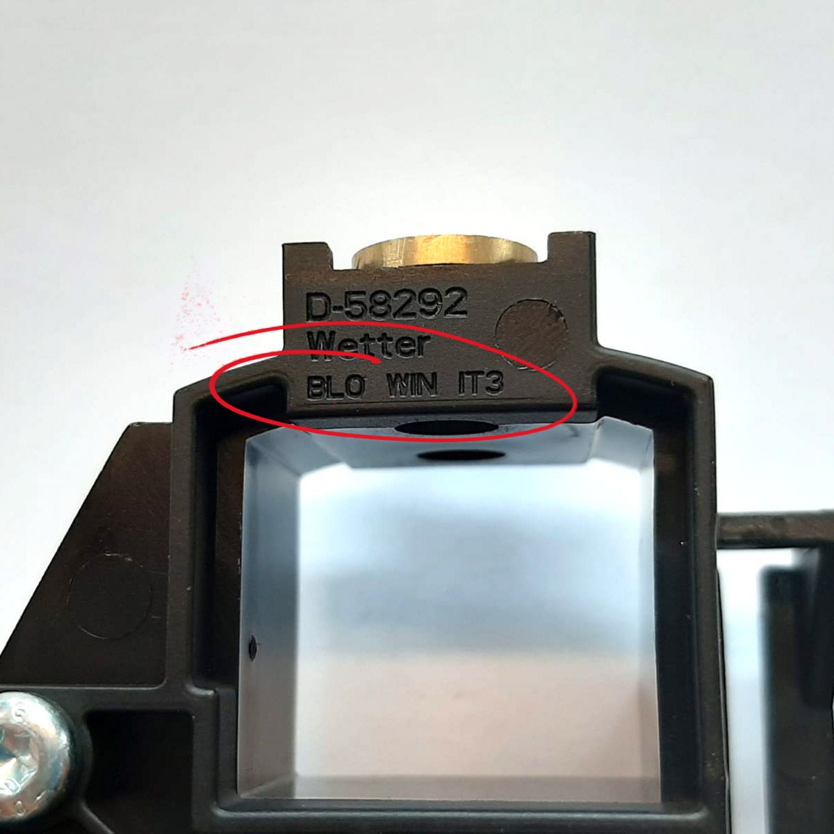 ABUS Haibike InTube Battery Lock Yamaha BLO WIN IT3 Plus 84053 | 84053