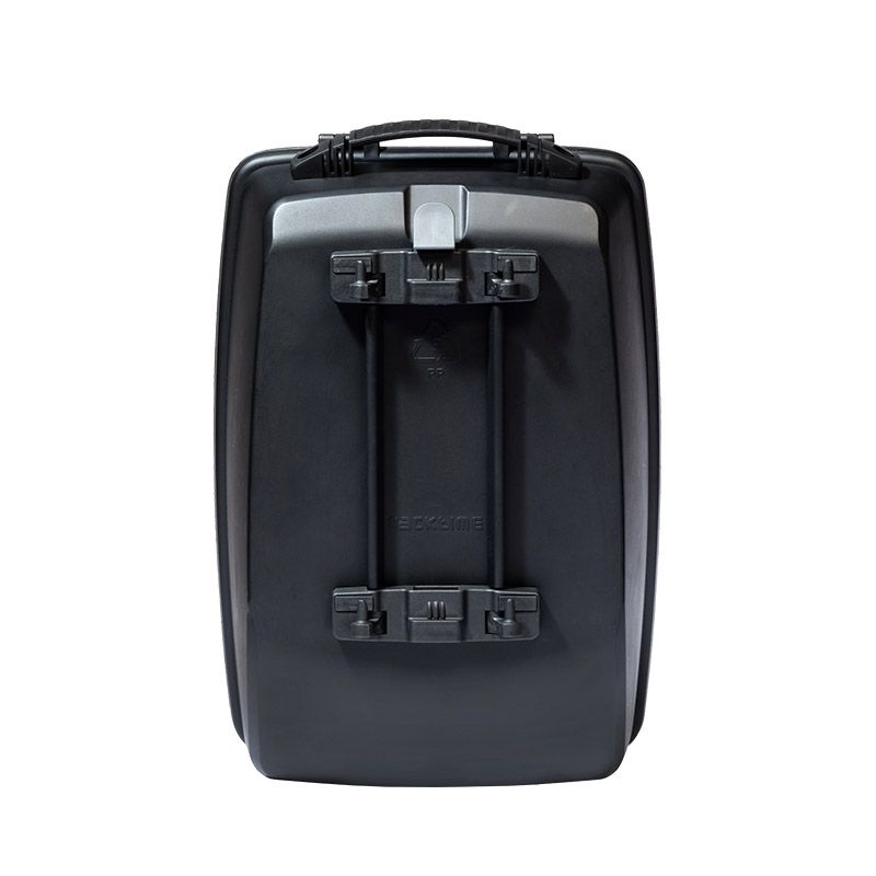 Racktime Tour Box Topcase for Rack 12L Black | 2128313950