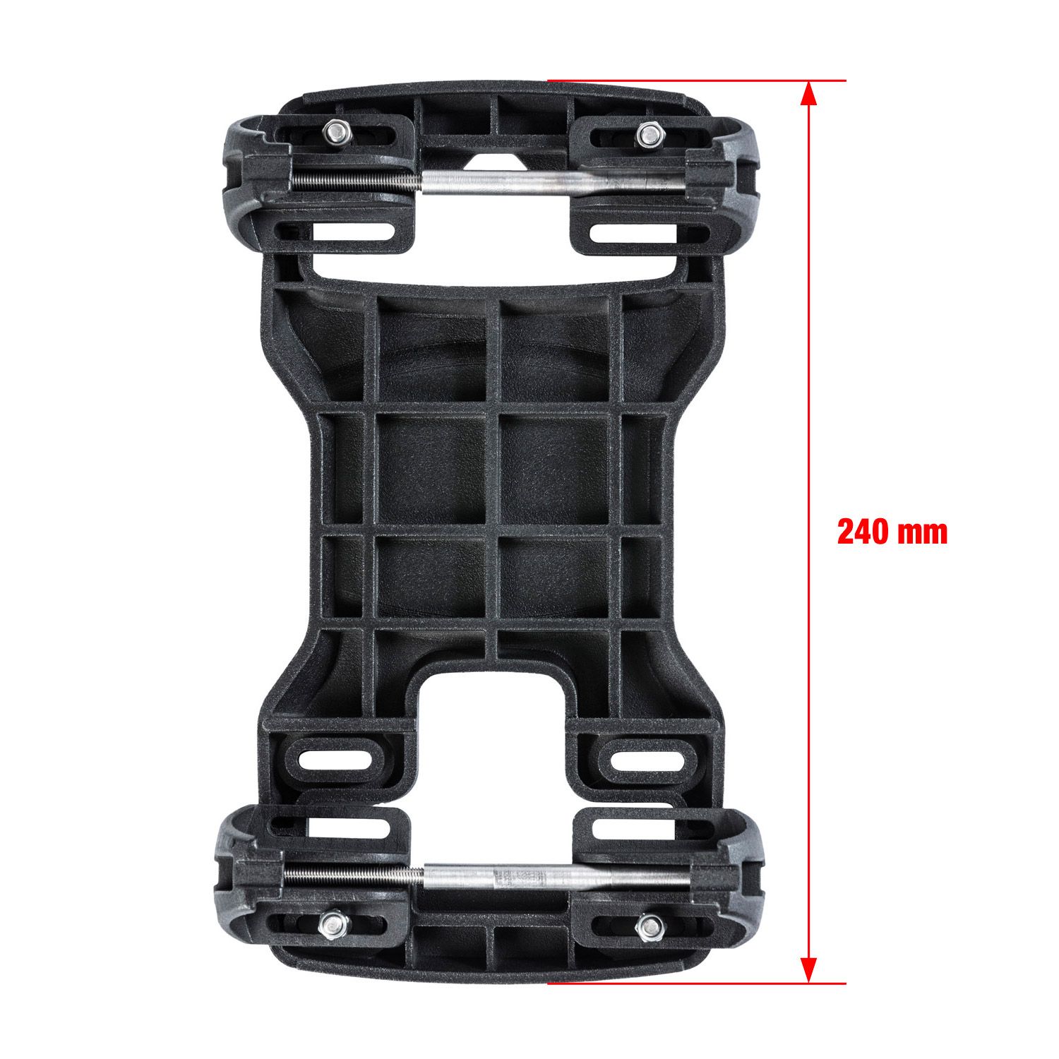 Basil MIK Carrier Plate Rackplatte 70170 | 7380900