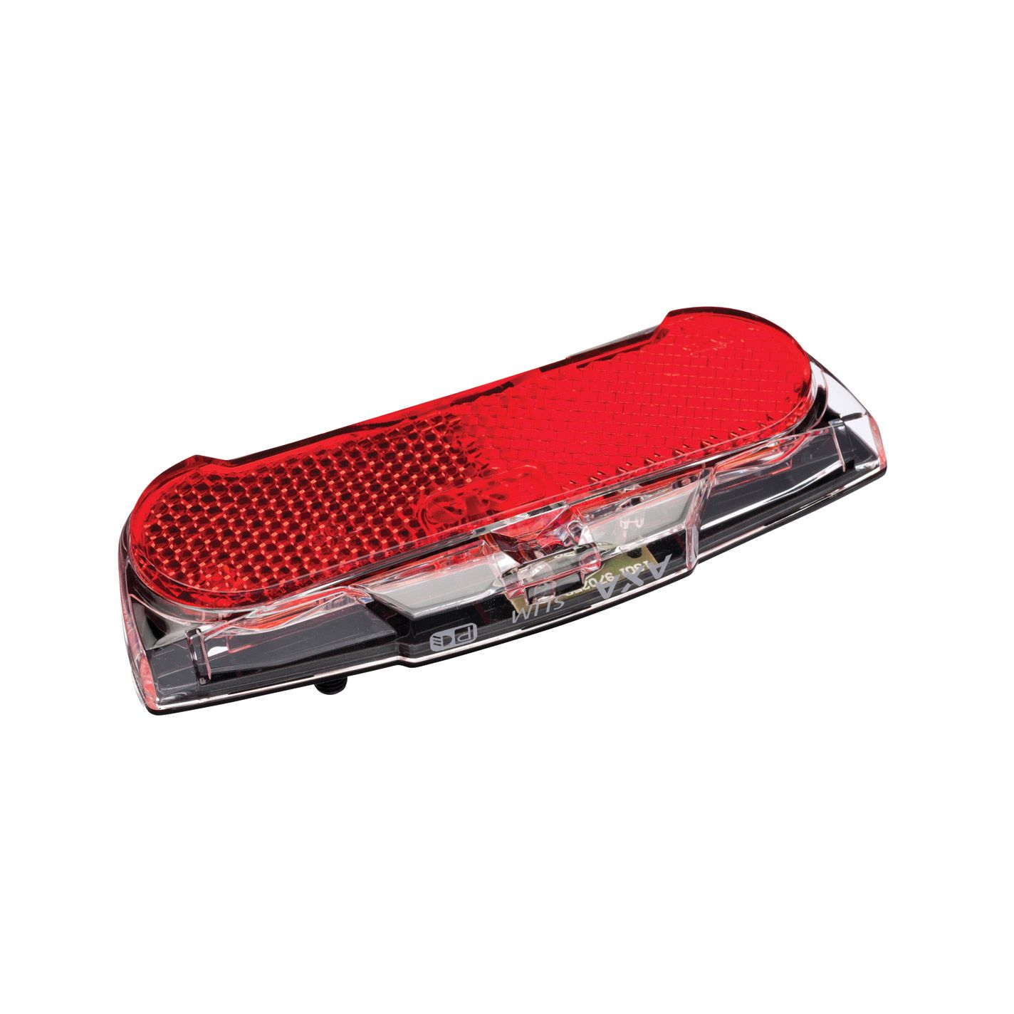 AXA Slim Steady Rear Light for Rack Dynamo and E-Bike compatible 50/80 ...