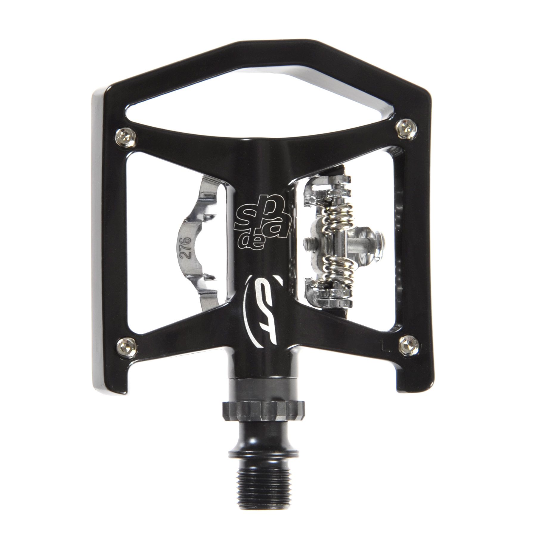 Hybrid Pedals