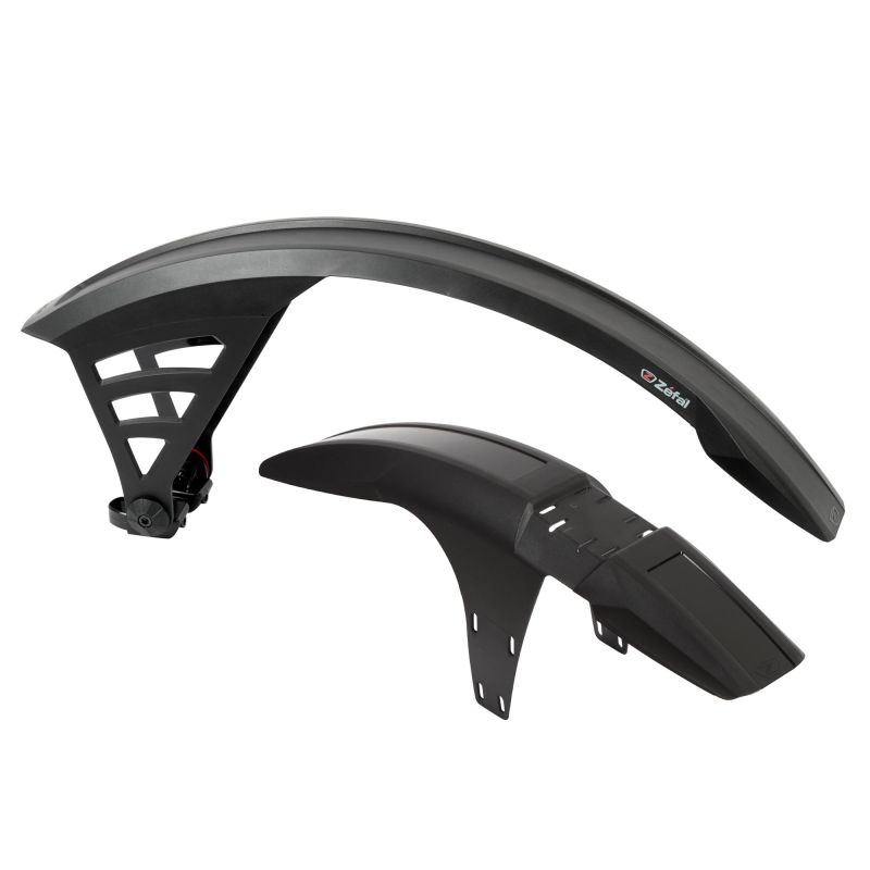 Zefal Deflector RS75 / FM30 Schutzbleche for Federgabel and Hinterbau ...