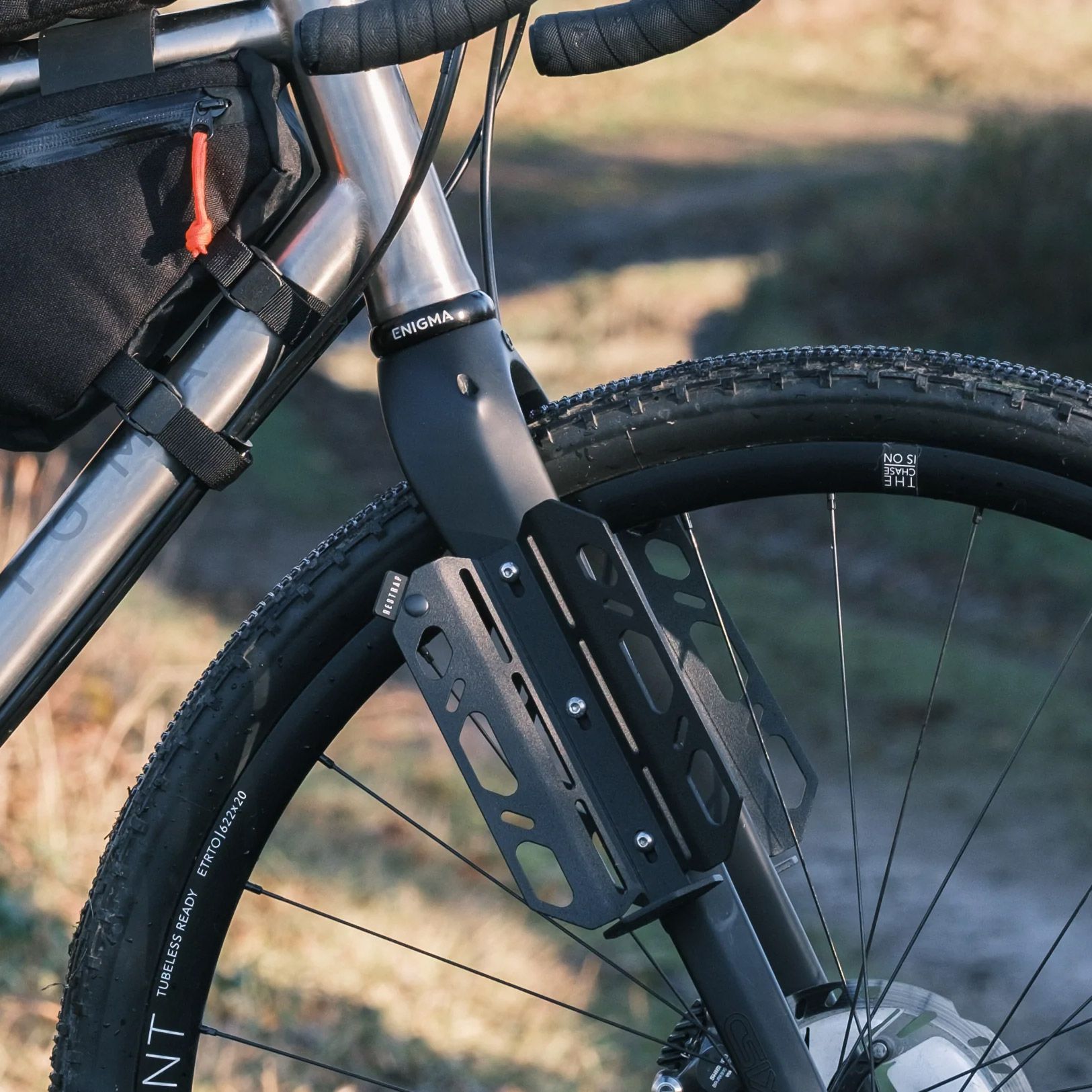 Restrap Carry Cage Black Gepäckträger/Flaschenhalter | 45195010122