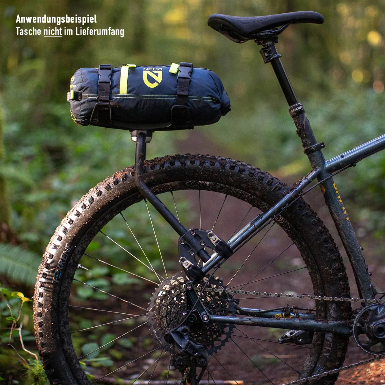 Aeroe Spider Rear Rack Gepäckträger | 44242010121