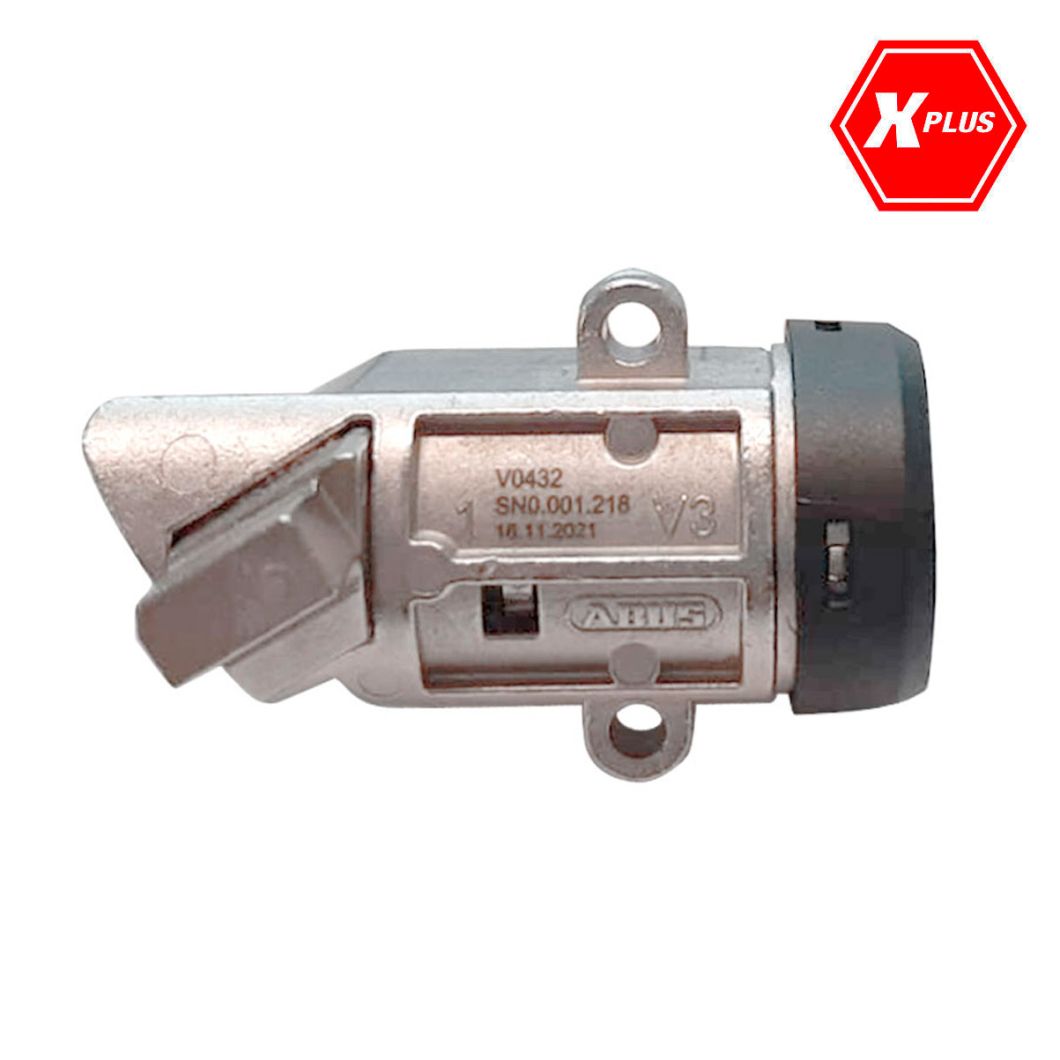 ABUS Cube InTube Battery Lock BLO CUB IT1 XPlus (Custom Order, XPlus ...