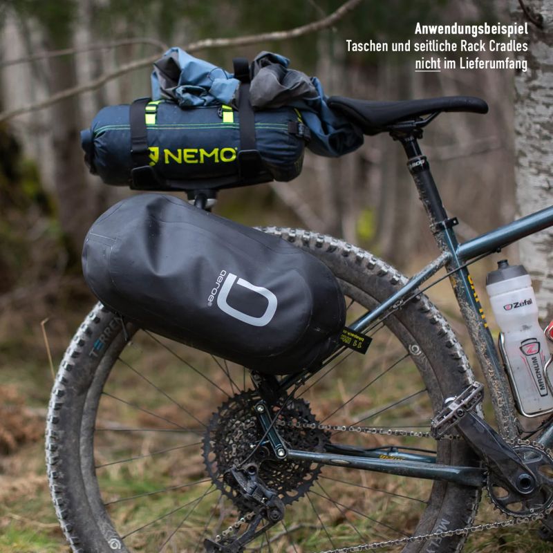 Aeroe Spider Rear Rack Gepäckträger | 44242010121