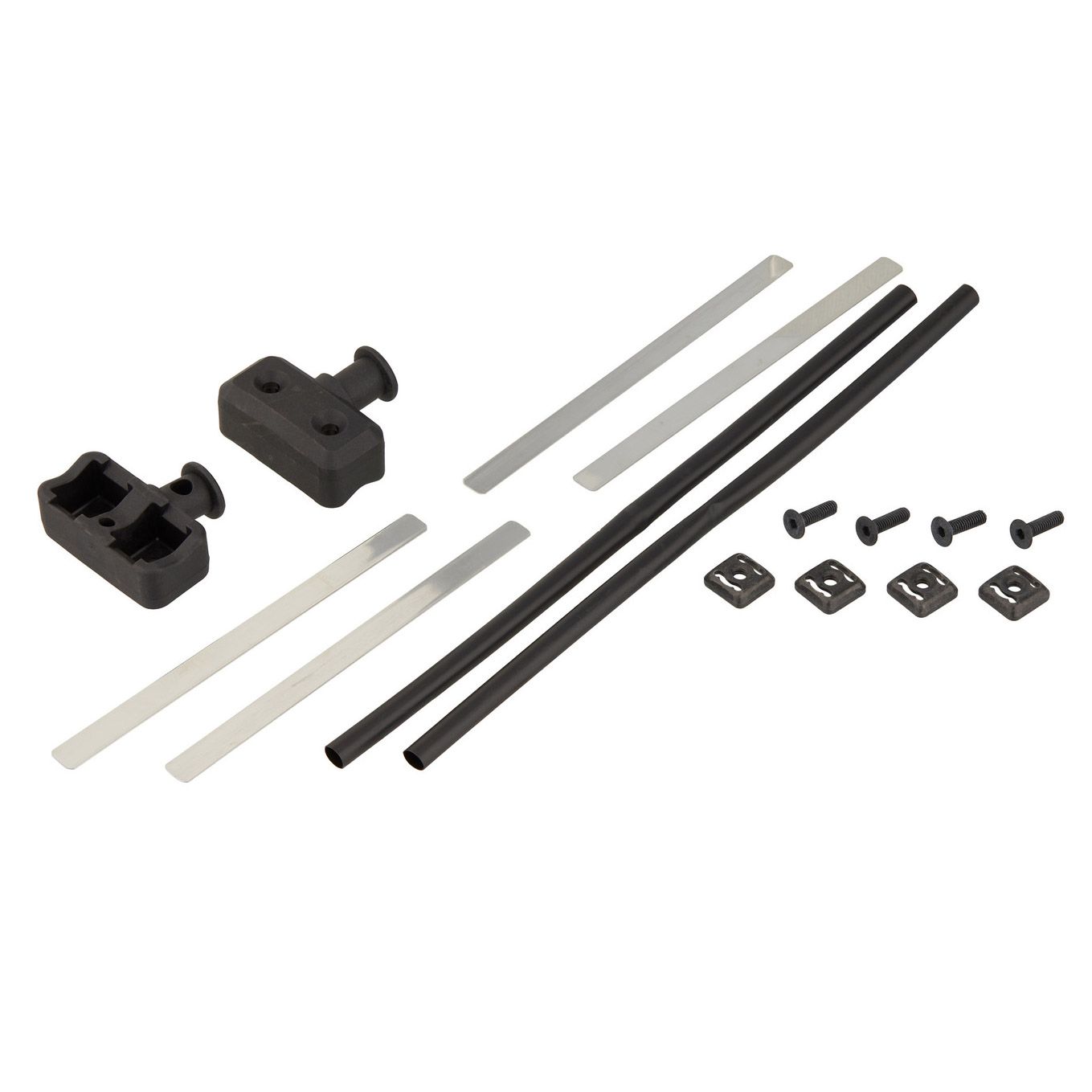 Ortlieb Quick-Rack Mudguard Spritzschutz | 38 mm | F78107