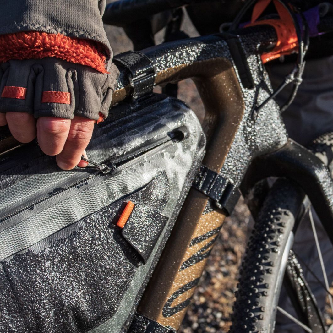 Blackburn Outpost Elite Frame Bag Rahmentasche (36/41/48 cm) | Medium ...