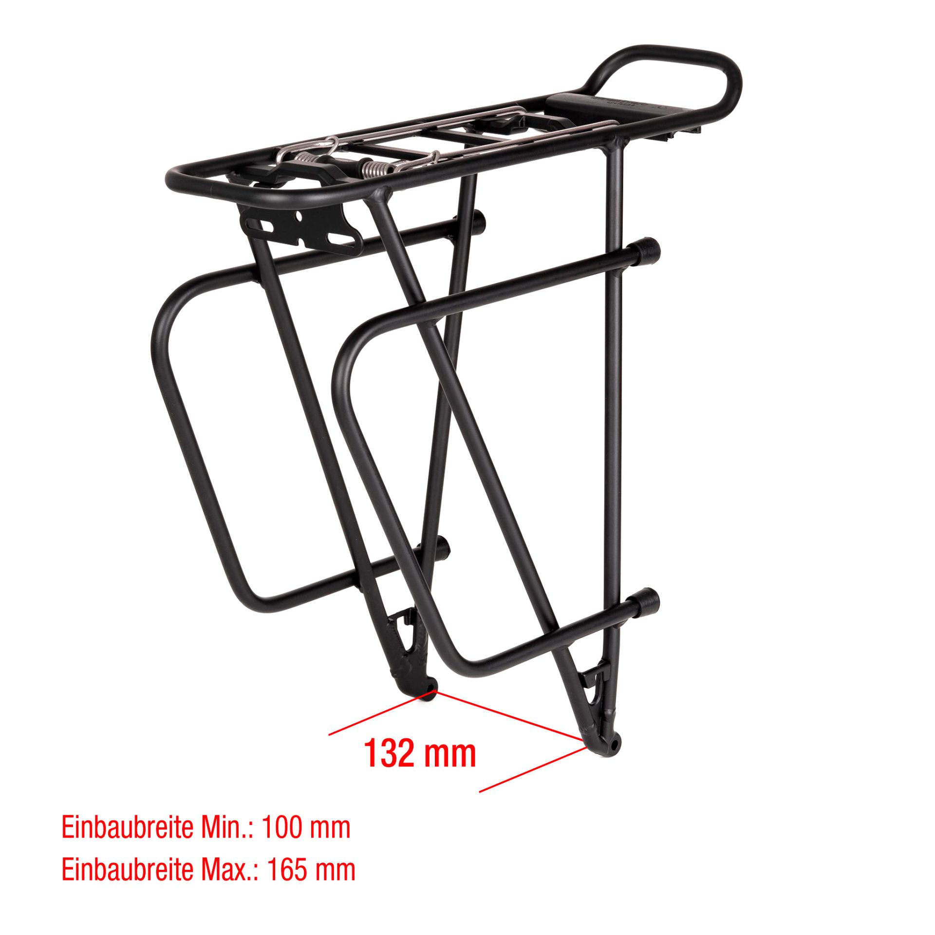 Atran Velo Tour 365 BS Bike Rack rear with AVS 28" | 7383961
